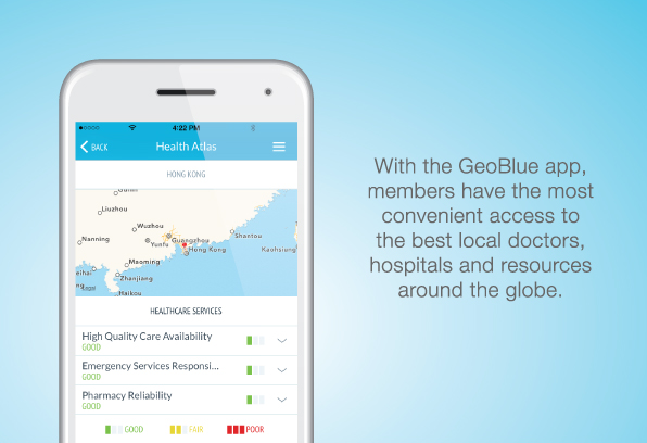 GeoBlue Health Insurance with Maternity Coverage FAQ