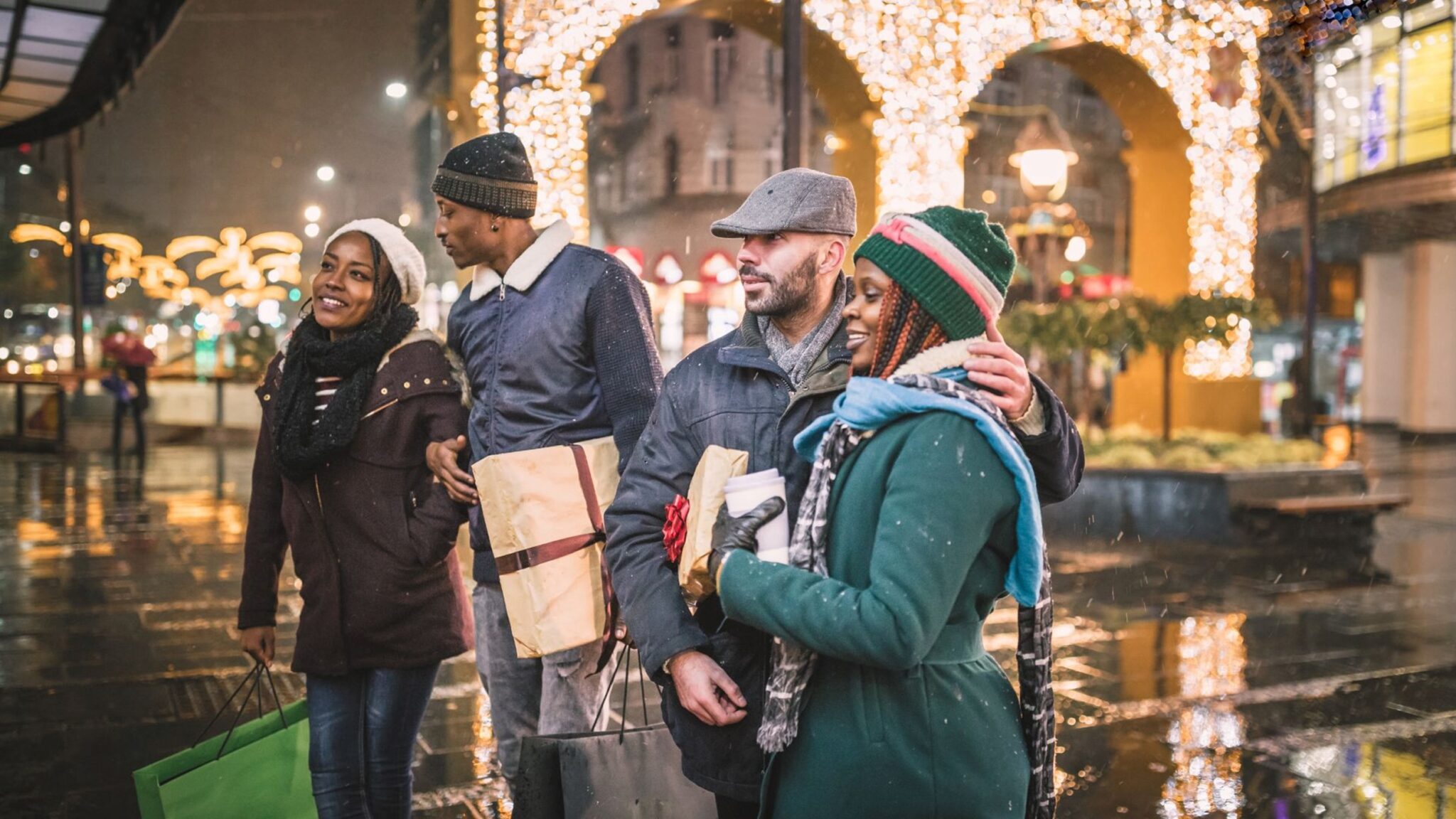 How to Celebrate Christmas in America - Good Neighbor Insurance