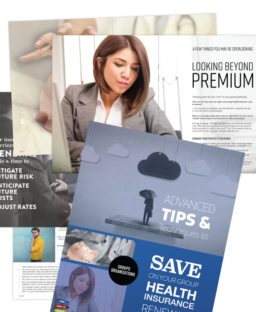 How to Choose the Right International Employer Group Health Insurance ...