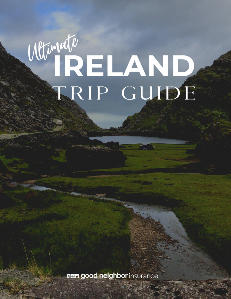 Free Ultimate Ireland Trip Guide - GNI